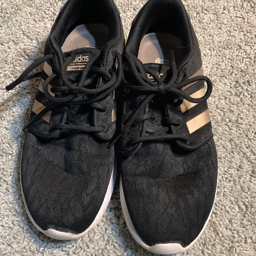 Adidas Cloud Foam Sneakers - Gem